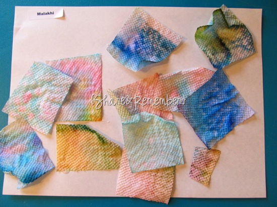 Dipping, Soaking & Mixing » Things to Share & Remember